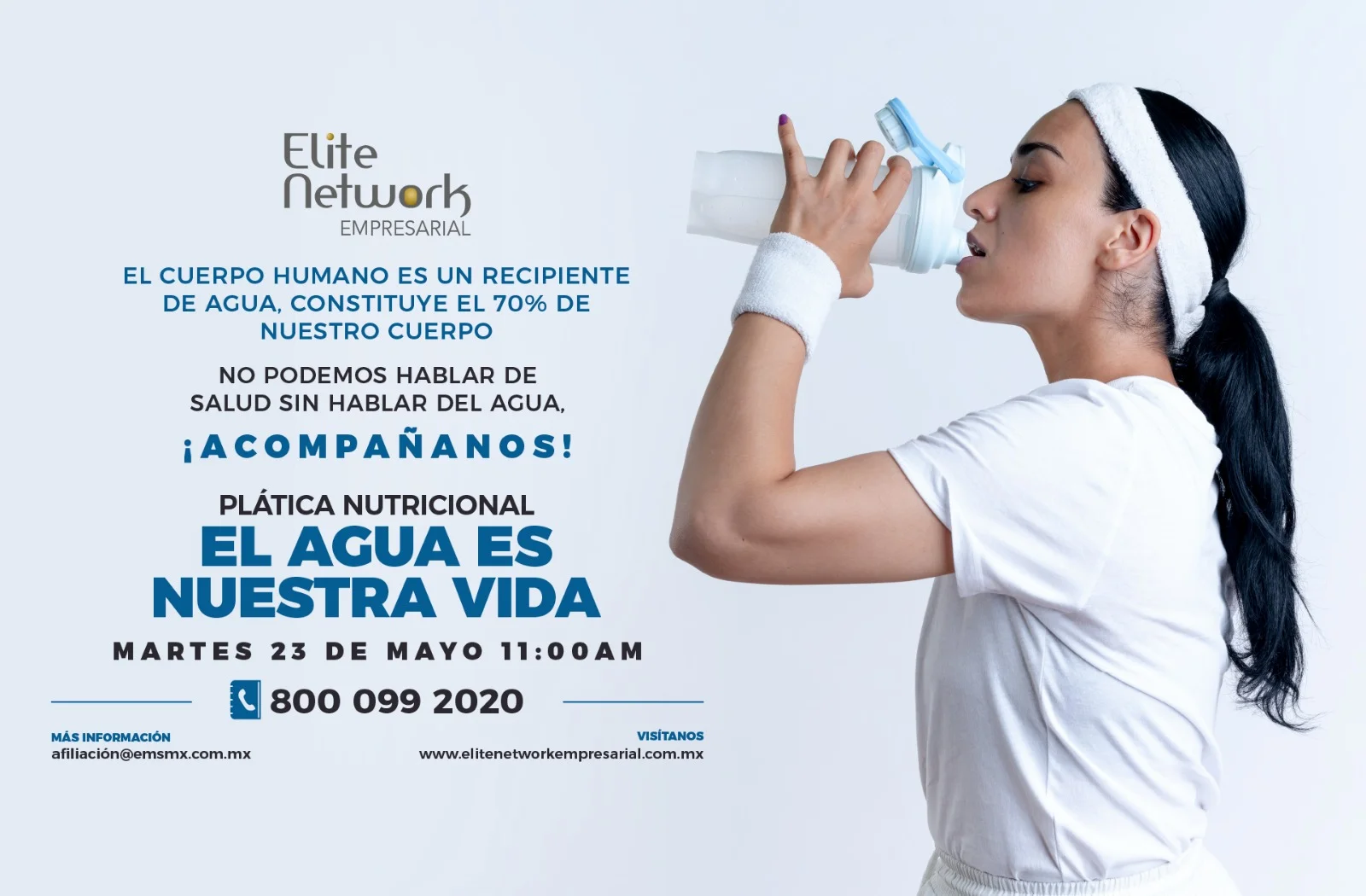 Elite Network Empresarial | Sesiones Elite